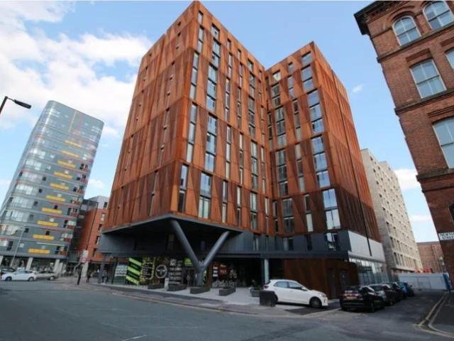 Apartment at Newton Street, Manchester