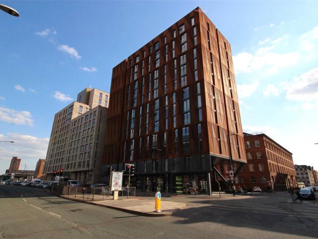 Apartment at Newton Street, Manchester