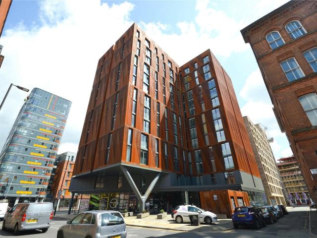 Apartment at Newton Street, Manchester