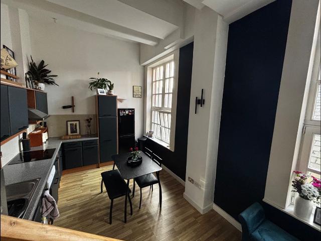 Apartment at Newton Street, Manchester