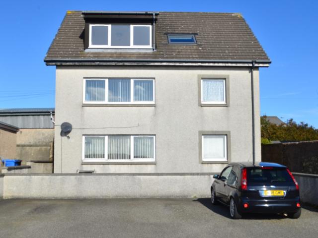 Apartment at Newton Street, Stornoway