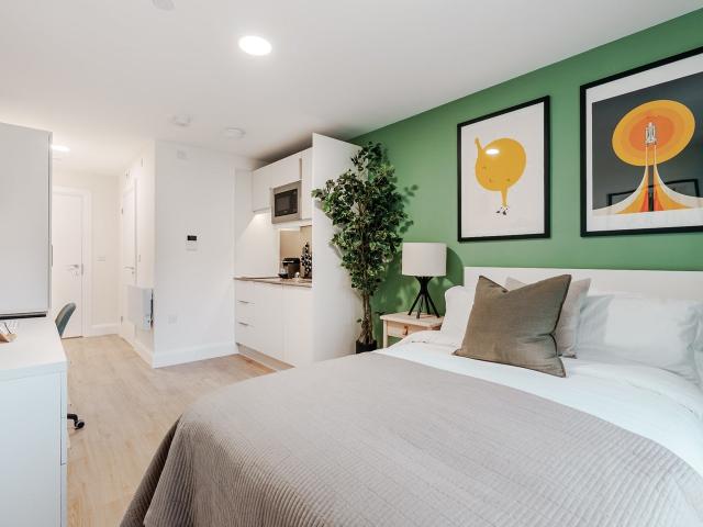 Apartment at Neal Drive, Cambridge