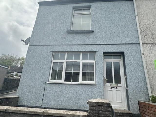 Apartment at Neath Road, Landore Community