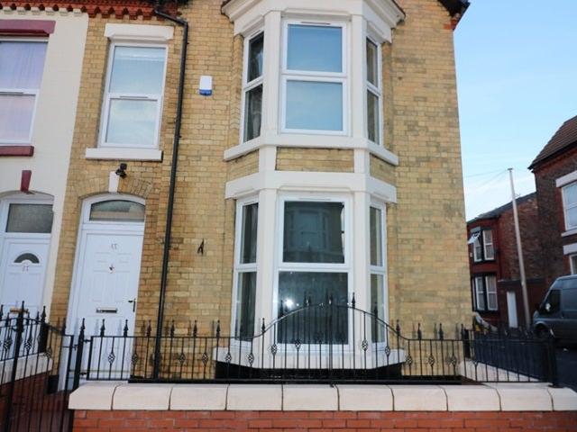 Apartment at Needham Road, Liverpool