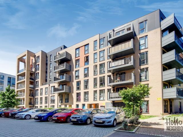 Apartment at Needleman Close, Greater London