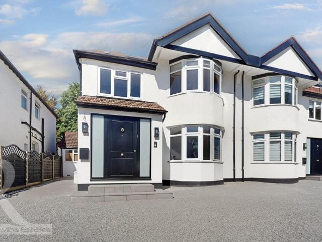 House at Neeld Crescent, Greater London