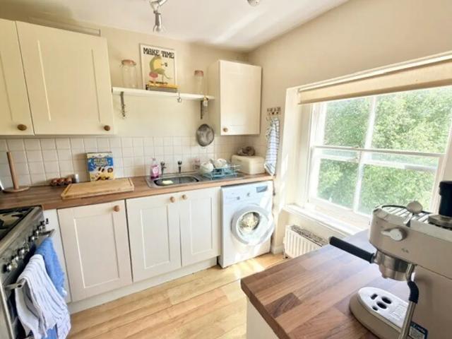 Apartment at Nelson Place West, Bath