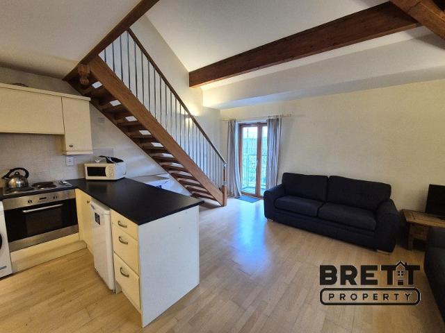 Apartment at Nelson Quay, Milford Haven