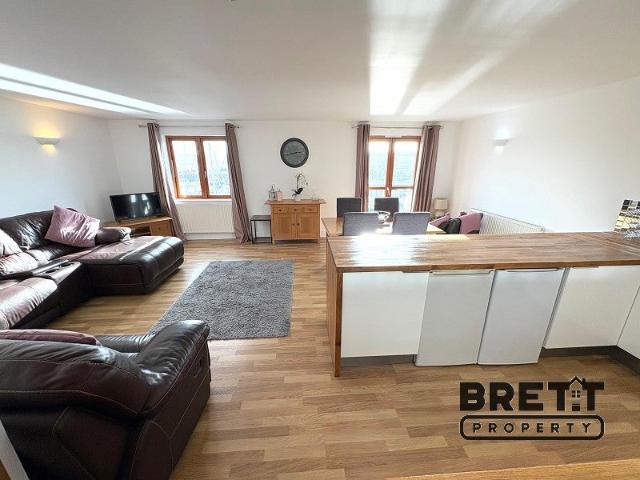 Apartment at Nelson Quay, Milford Haven