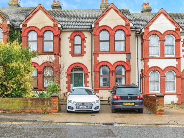 House at Nelson Road, Gillingham