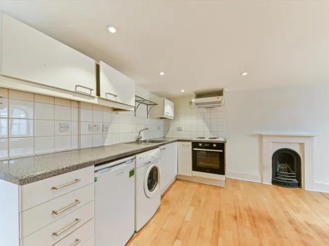 Apartment at Nelson Road, Greater London