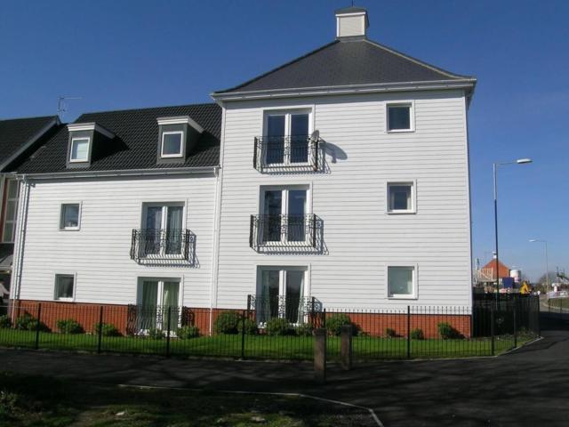 Apartment at Nelson Road, South Norfolk