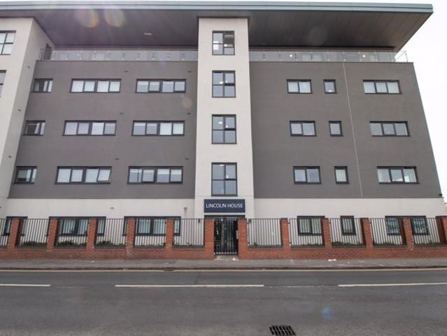 Apartment at Nelson Street, Farnworth