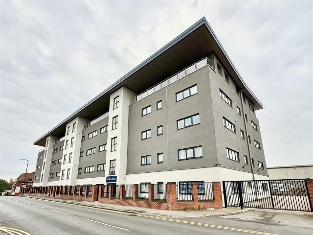 Apartment at Nelson Street, Farnworth
