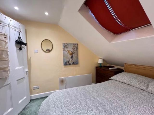 Apartment at Nelson Street, Largs