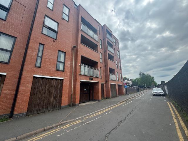 Apartment at Nelson Street, Leicester