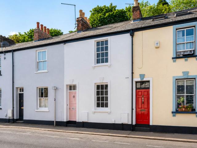 apartment at Nelson Street, Oxford, OX2