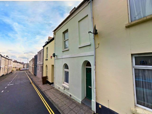 House at Nelson Street, Plymouth