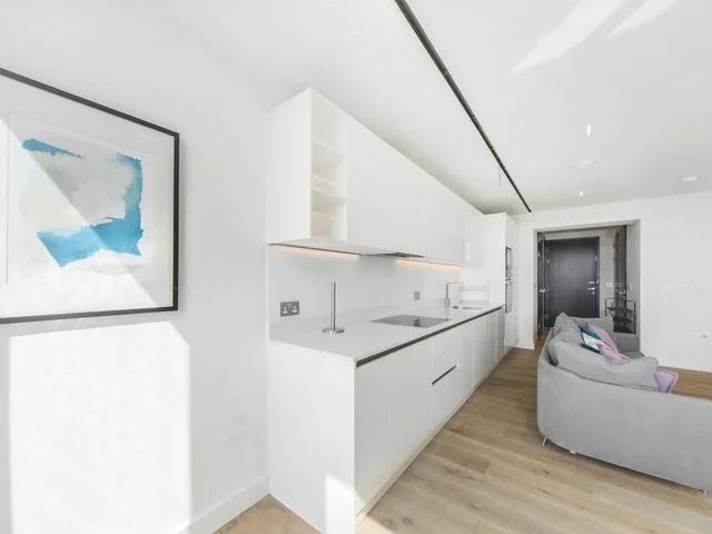 Apartment at Nelson Square, Greater London