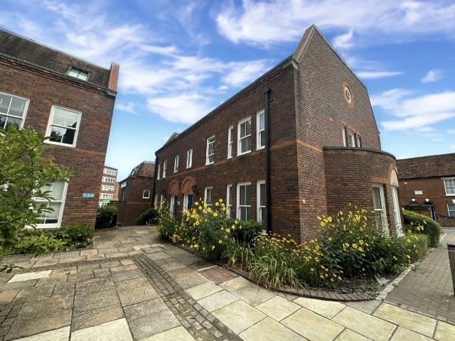 Apartment at Nelson Terrace, Aylesbury