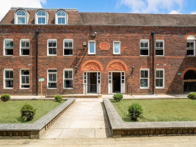 Apartment at Nelson Terrace, Aylesbury
