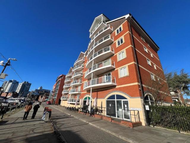 Apartment at Neptune Quay, Ipswich