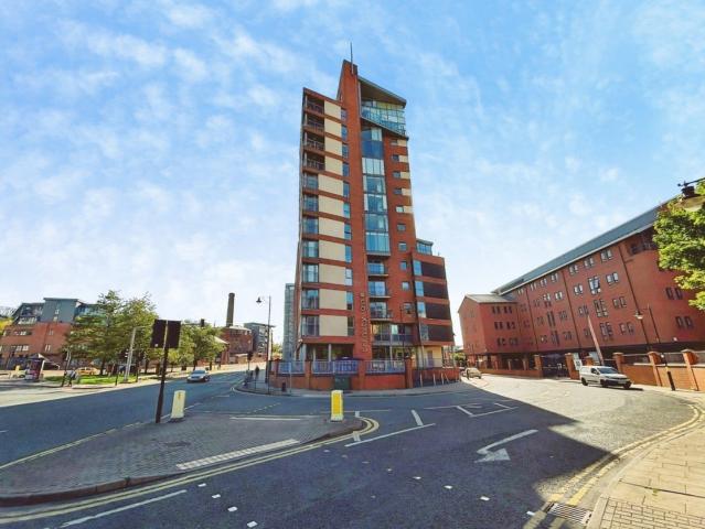 Apartment at Neptune Street, Leeds