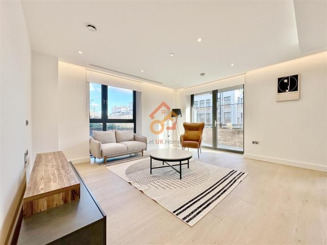 Apartment at Nesbitt Square, London