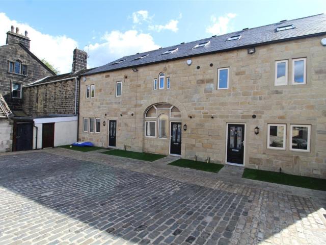 House at Nest Lane, Calderdale