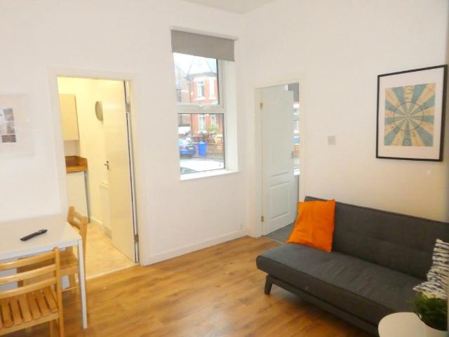 Apartment at Neston Avenue, Manchester