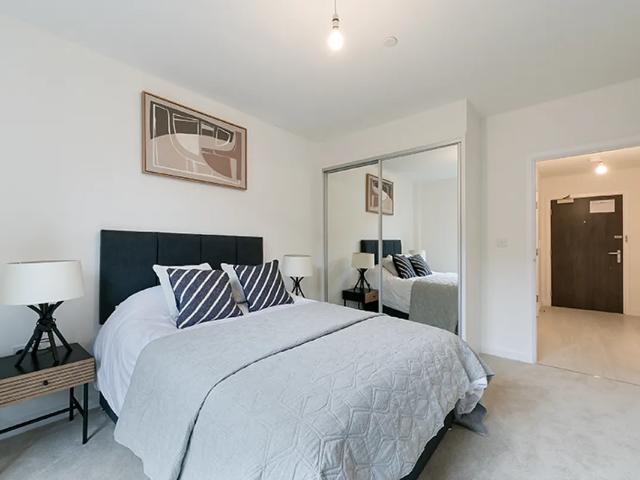 Apartment at Nestle's Avenue, Greater London