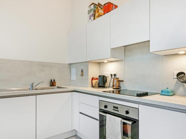 Apartment at Nestle's Avenue, Greater London