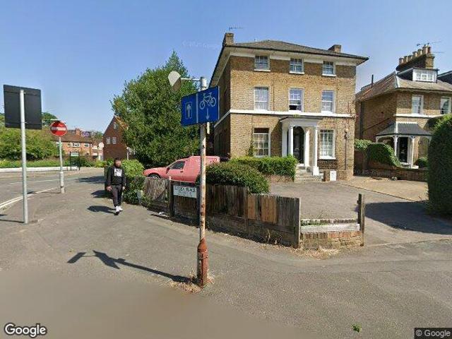 Apartment at Nixey Close, Slough