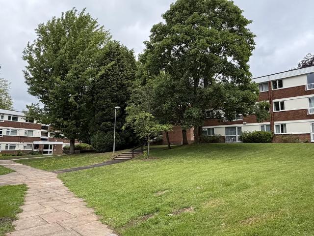 Apartment at Niall Close, Birmingham