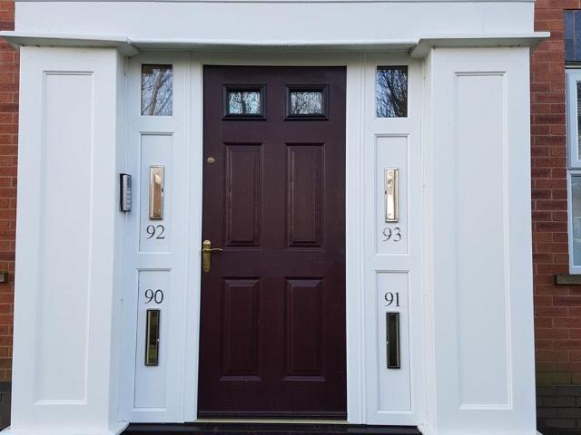 Apartment at Nicholas Gardens, York