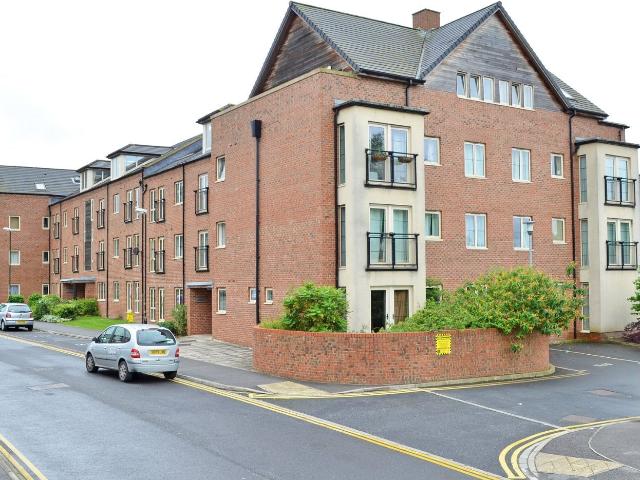 Apartment at Nicholas Gardens, York