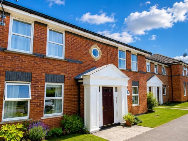 Apartment at Nicholas Gardens, York