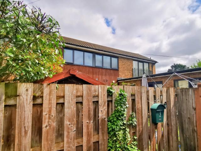 Apartment at Nicholas Lane, Huntingdonshire