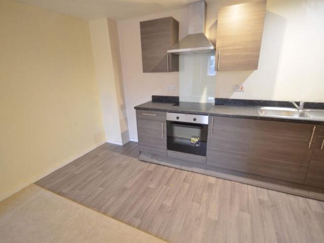 Apartment at Nicholas Street, Burnley
