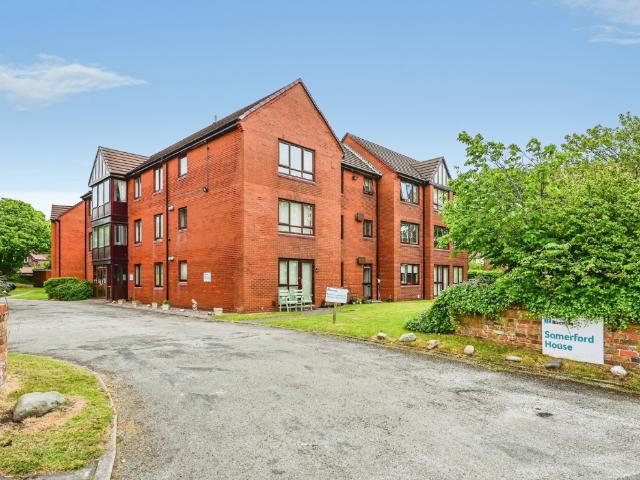 Apartment at Nicholas Road, Crosby