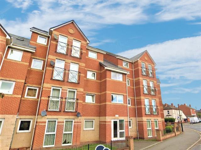 Apartment at Nicholls Street, Coventry
