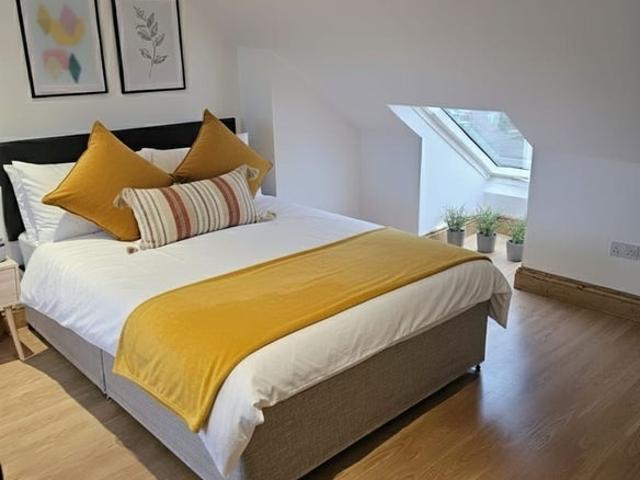 Room at Nicholson Road, Greater London