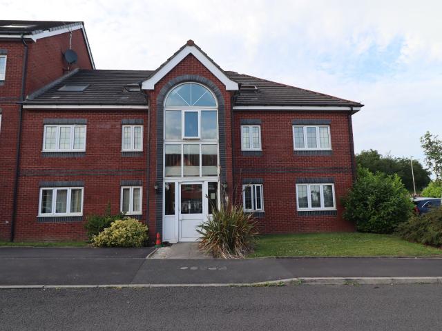 Apartment at Nightingale Close, Blackburn