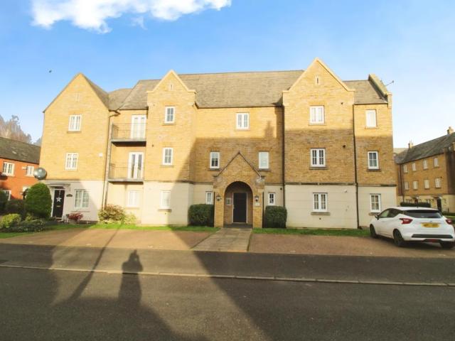 Apartment at Nightingale Gardens, Rugby