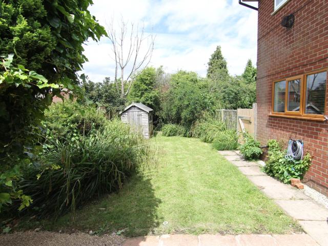 Apartment at Nightingale Drive, Tameside