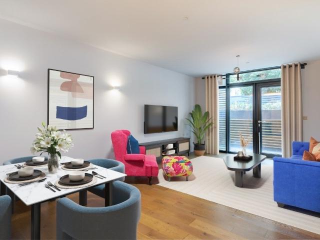 Apartment at Nightingale Lane, Greater London