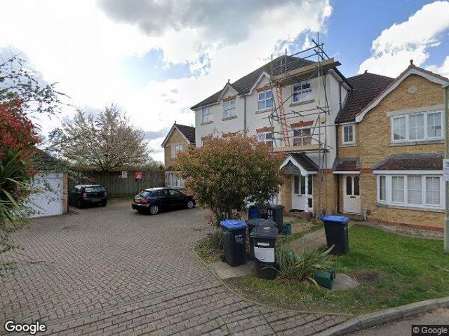 House at Nightingale Shott, Borough of Runnymede