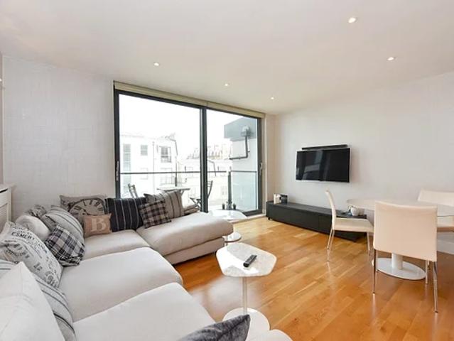 Apartment at Nightingale Place, Greater London