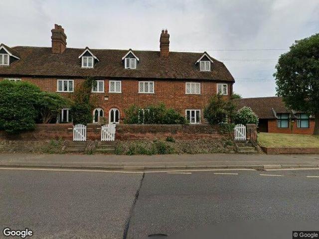 Apartment at Nightingale Road, North Hertfordshire