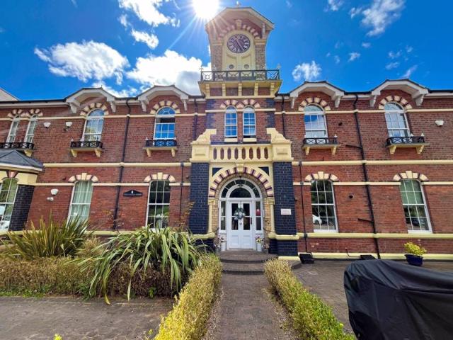 Apartment at Nightingale Walk, Lichfield